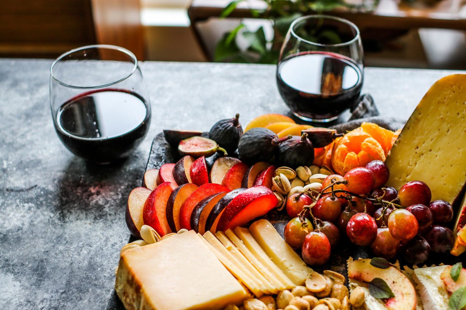 The Cheese Board Challenge - Discover California Wines