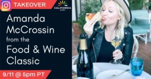 September is California Wine Month - Discover California Wines