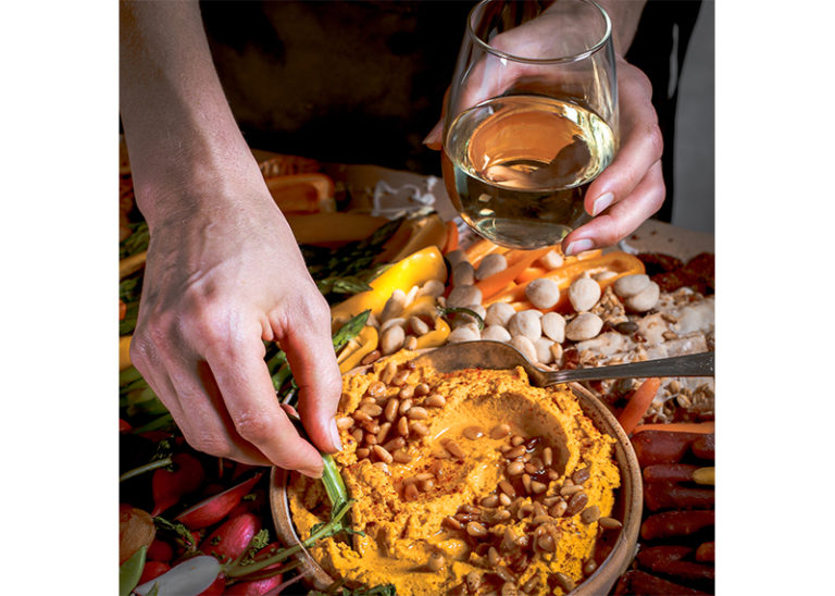 Our Favorite Chardonnay Food Pairings - Discover California Wines