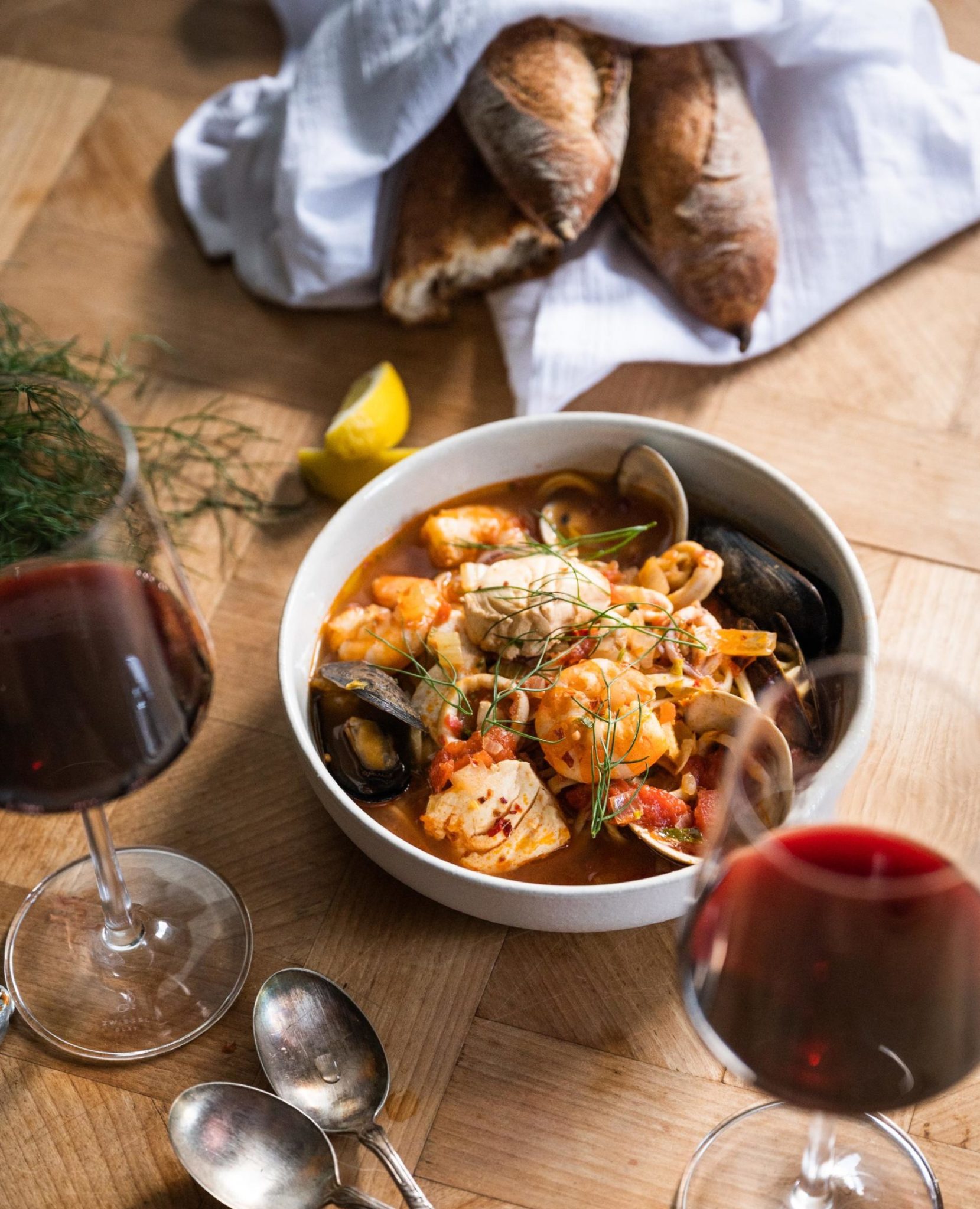 Famous Foods California is Known For - Discover California Wines