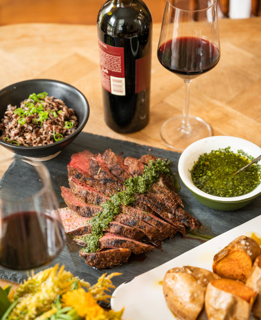 Famous Foods California is Known For - Discover California Wines