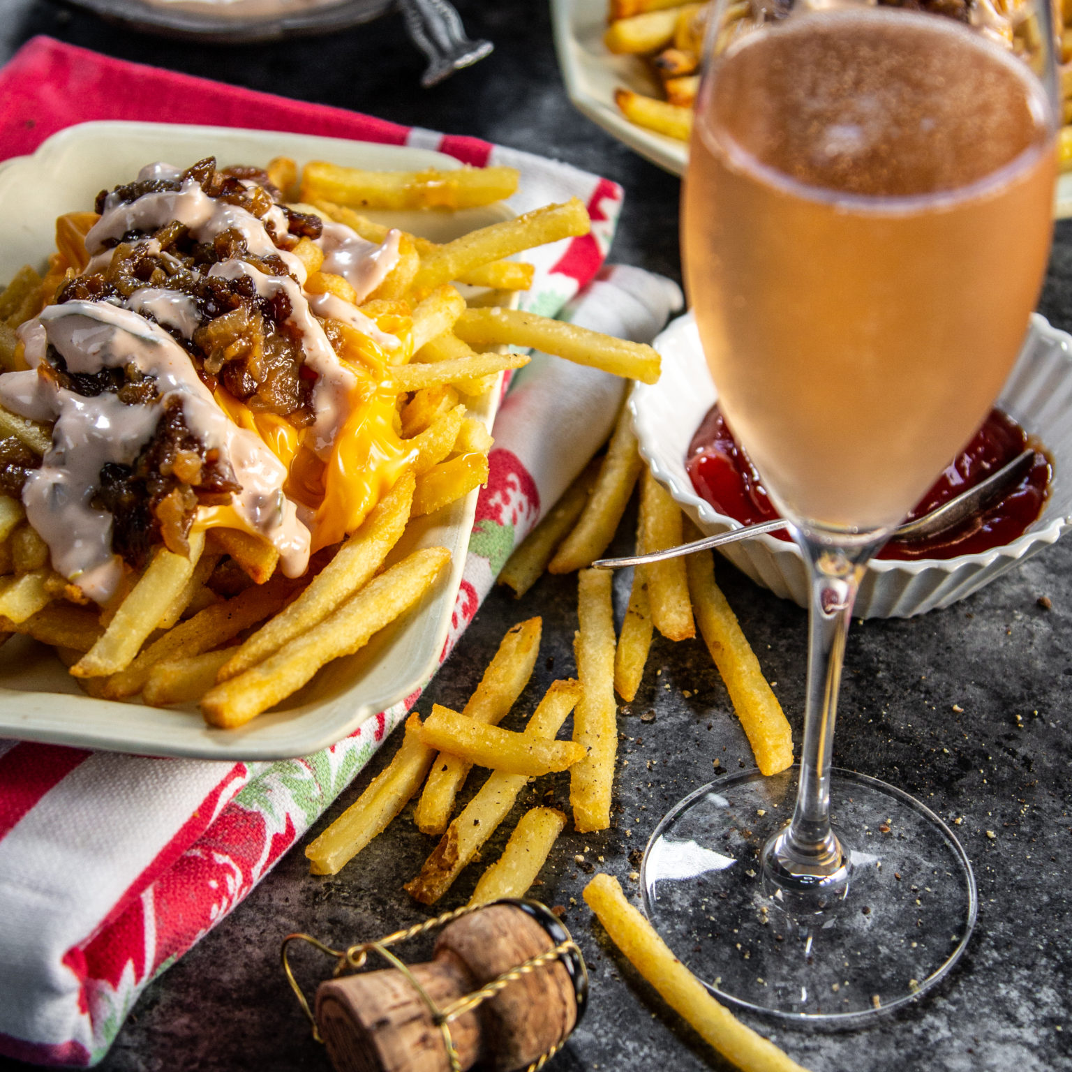 Somms Pair French Fries with Sparkling Wine and You Should Too ...