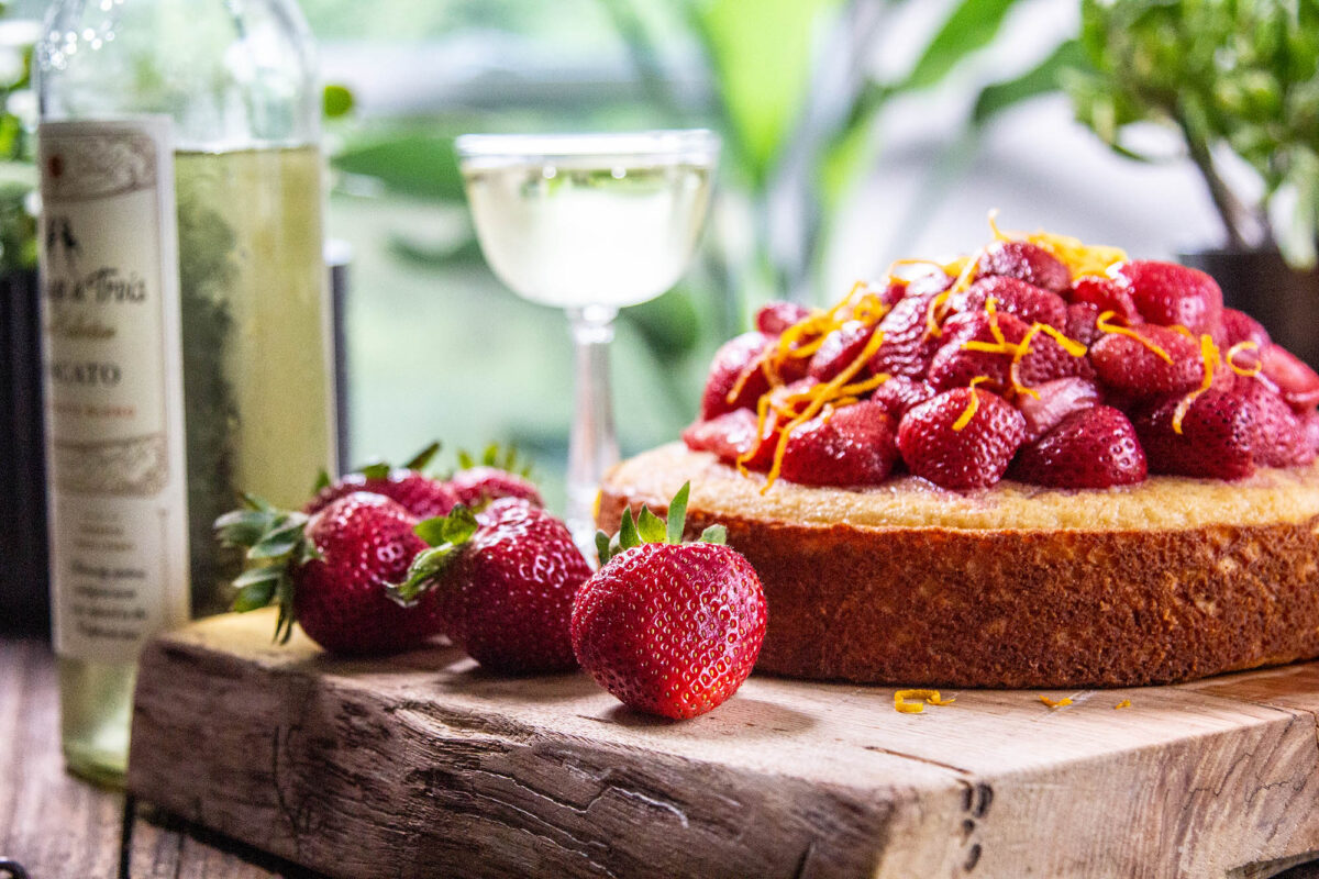 Famous Foods California is Known For - Discover California Wines