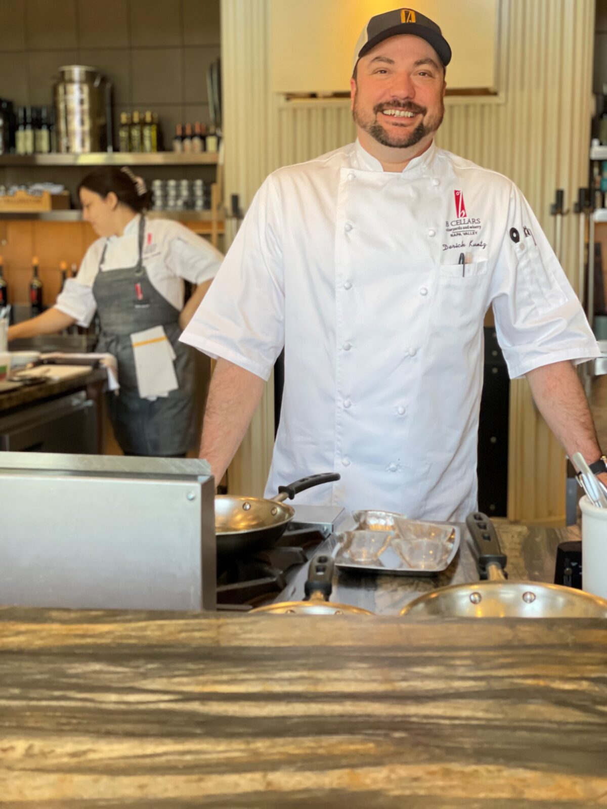 Discover the Top Wineries in California with In-House Chefs - Discover ...