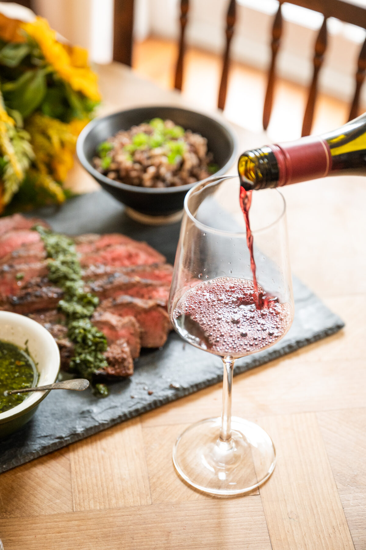 The Best Santa Maria Tri-Tip Recipe - Discover California Wines
