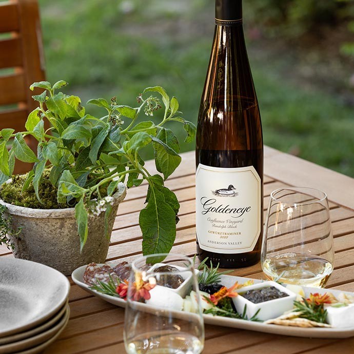 White Wine Celebration at Goldeneye Winery - Discover California Wines
